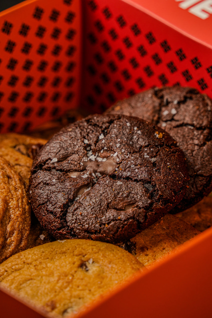Fox Paradox – Halal Brownie Gift Box Delivery KL & Selangor | Cafe Amp